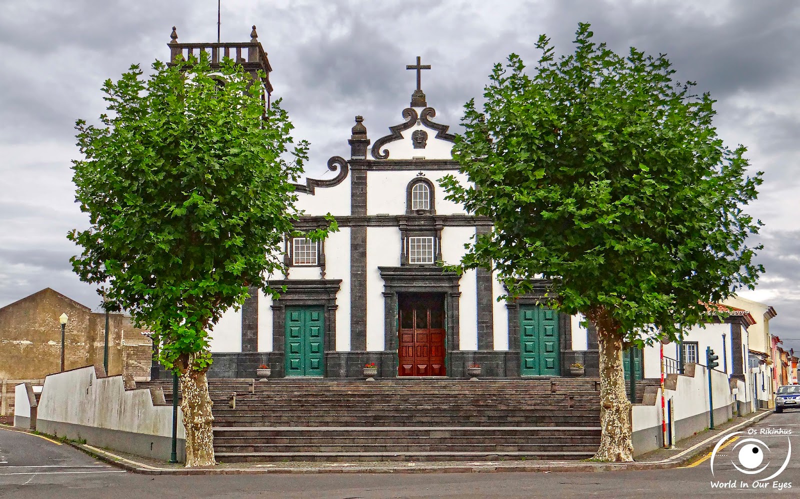 Os Rikinhus: Freguesia dos Arrifes