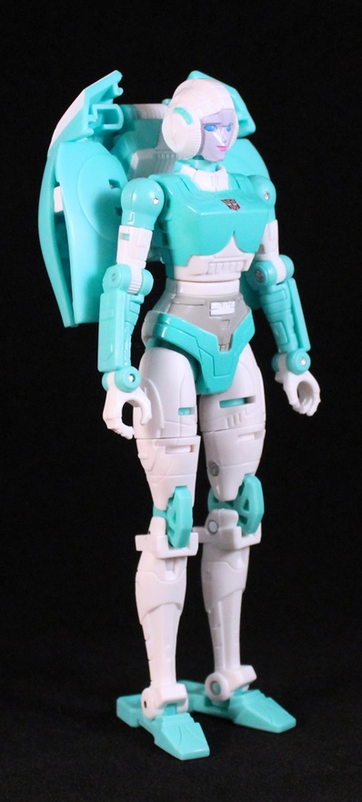 She's Fantastic: Transformers Earthrise - LIFELINE!