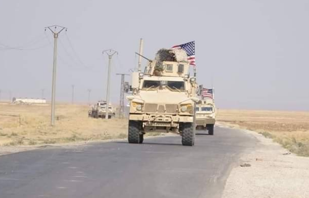 Syrian War Blog: Could Syria Retake the Omar Oil Field From The US Army?