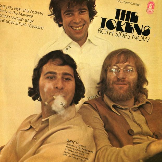 NA ONDA DO SAMBA ROCK1: THE TOKENS - 1970 - Both Sides Now