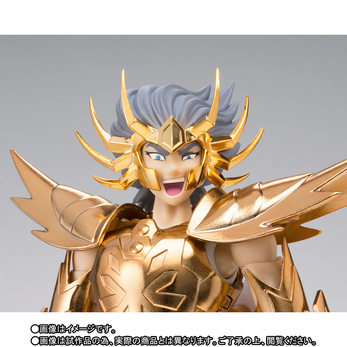 Saint Seiya - Myth Cloth EX Cancer Deathmask -Original Color Edition ...