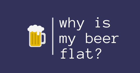 How to fix 'flat' homebrew beer | How to Home Brew Beer