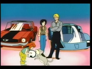 SATURDAY MORNINGS FOREVER: POLE POSITION