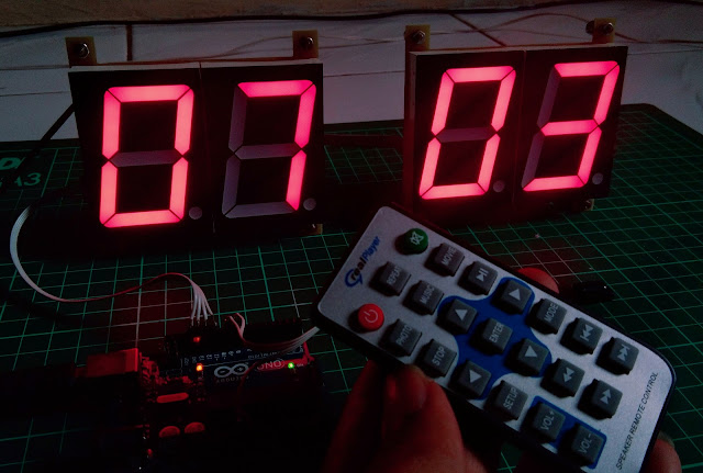 Membuat Papan Score Wireless Dengan Arduino UNO R3 (Score Board Arduino ...