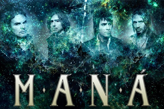 Maná - Diverso Magazine