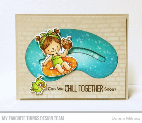 three umbrellas: MFT July 2019 Release and MFT & Friends