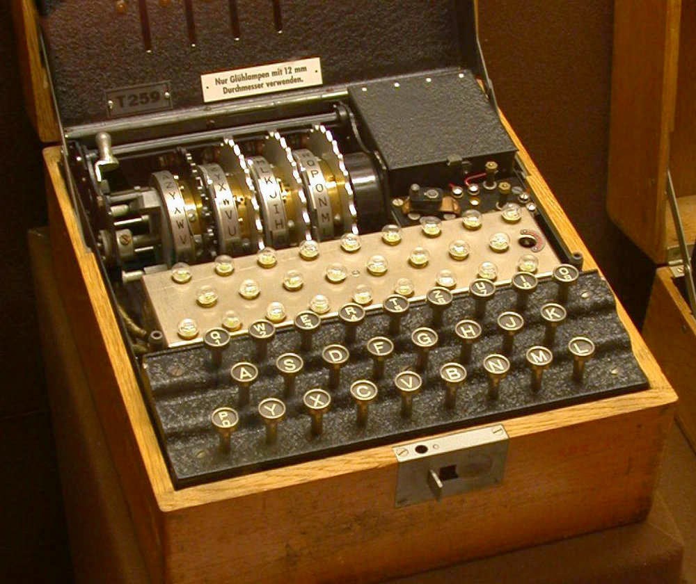 Desvendando a criptografia: conceitos e fatos históricos - Saiba na Web