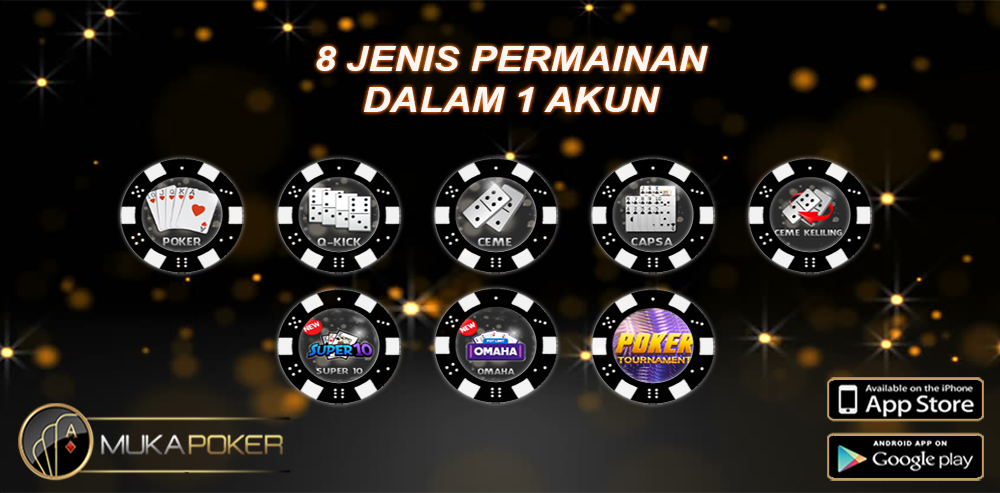 Daftar Poker Online | IDN Poker Terpercaya | MUKAPOKER: HOME