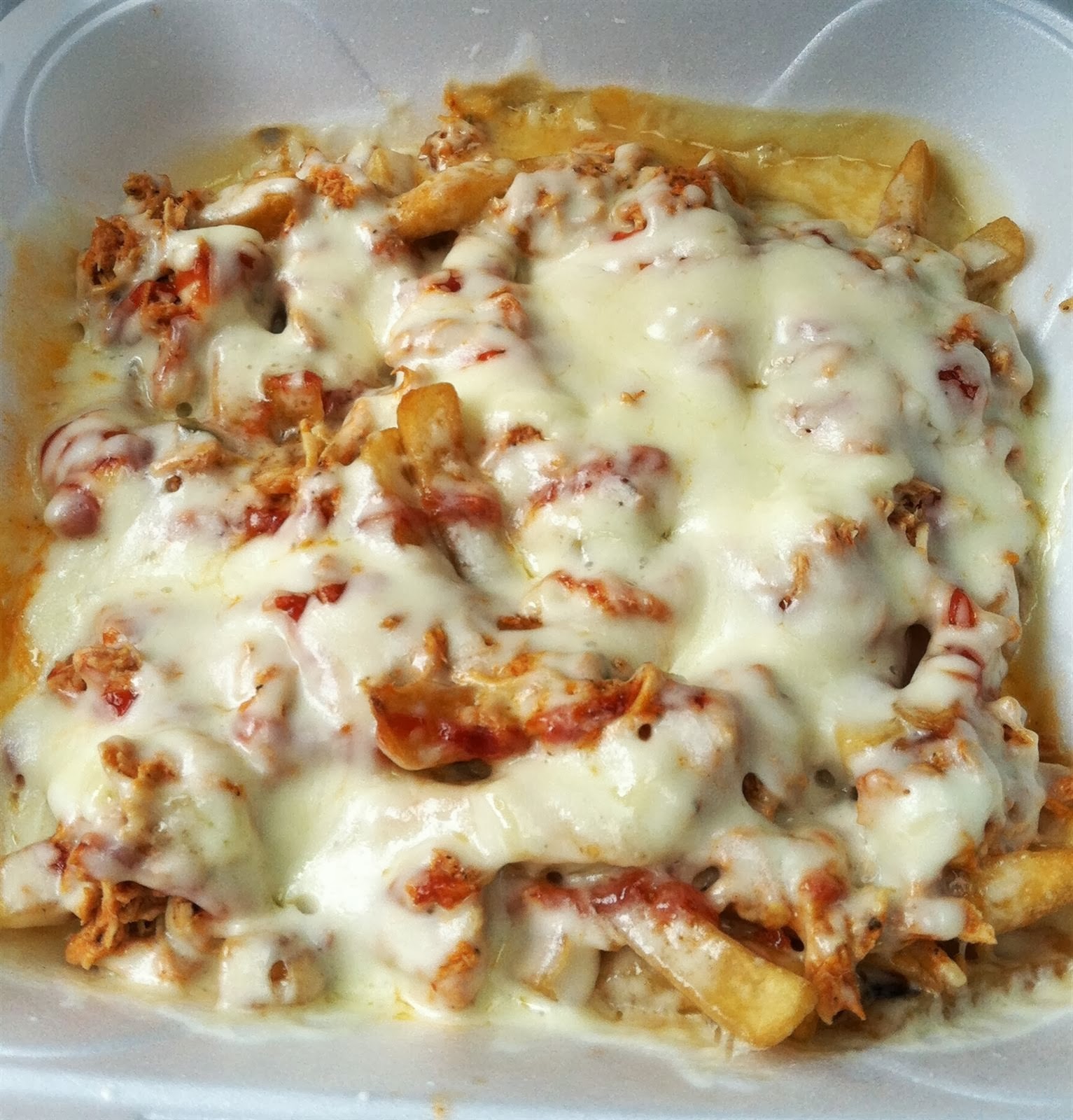 Eat Through Me!: Yaroa - Street Food, Dominican Republic Style!