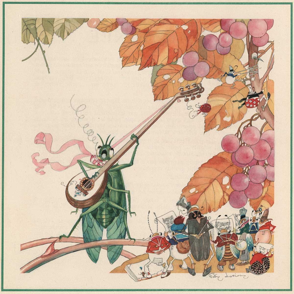 Animalarium: Insect Orchestra