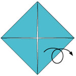 Permainan Origami Jepang Sumo | Cara Membuat Origami | Bunga | Binatang ...