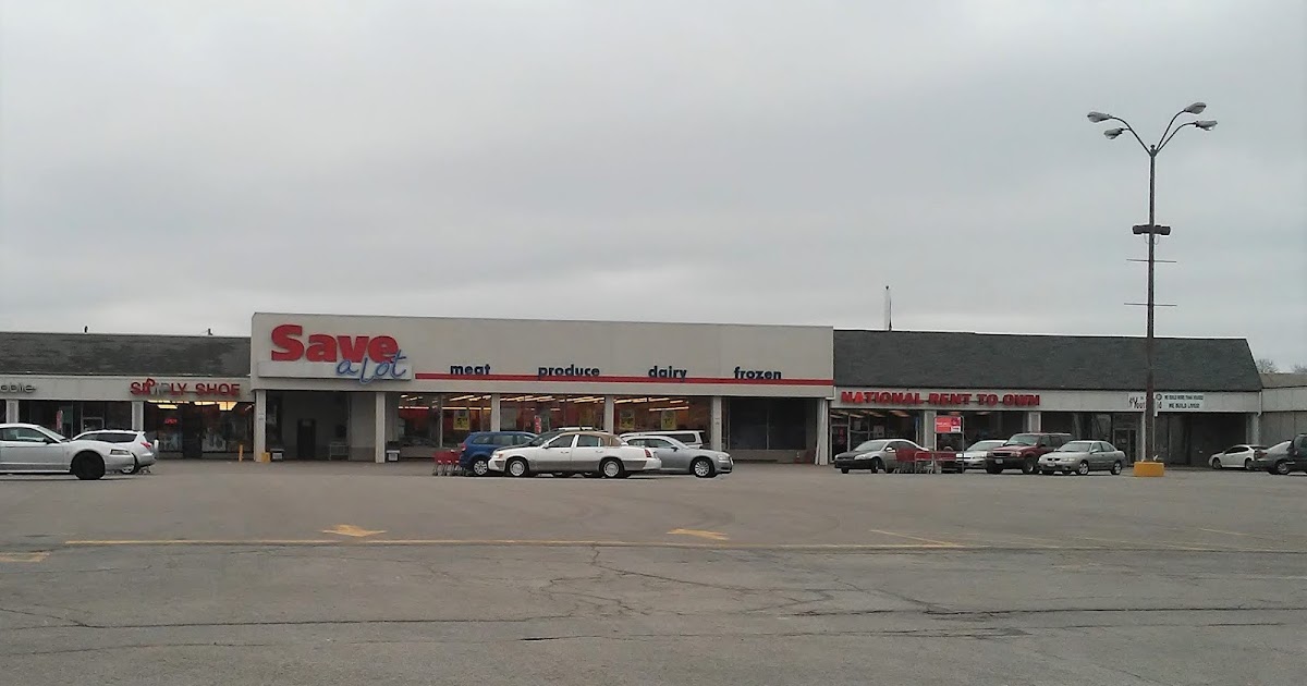 Old Grocery Stores: Former National