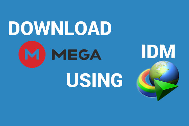 How To Download Mega Files using IDM Directly - baraka computer ststems