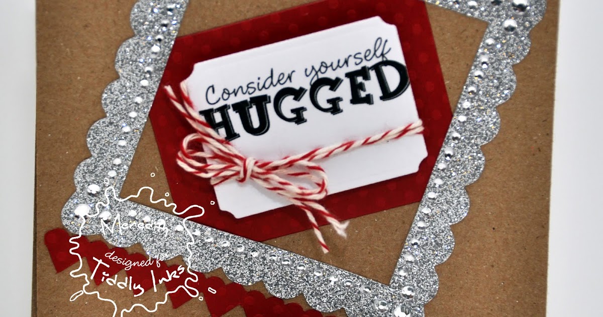 Paper Canteen Creations: Tiddly Inks Challenge #62 - Inchie Style