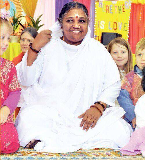 Amma's Grace: August 2013