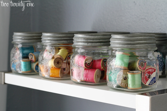 IHeart Organizing: UHeart Organizing: Get Out of a Storage Jam with Jars