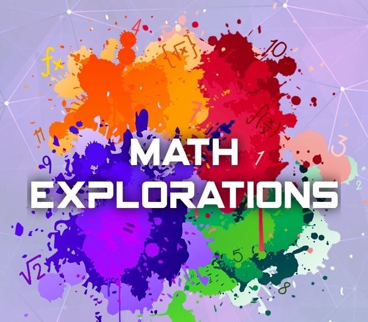 Math Explorations- eTwinning project