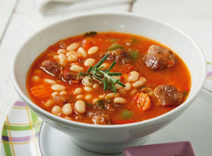 Easy Fasolada Recipe | Recipes Tab