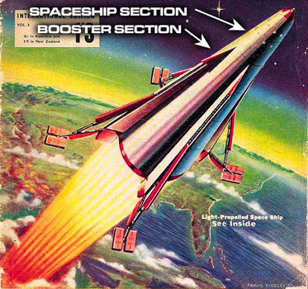 ToughSF: Nuclear Photon Rockets: Flashlights to the Stars