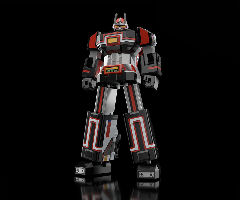 Super Mini-Pla Biorobo Official Images - JEFusion