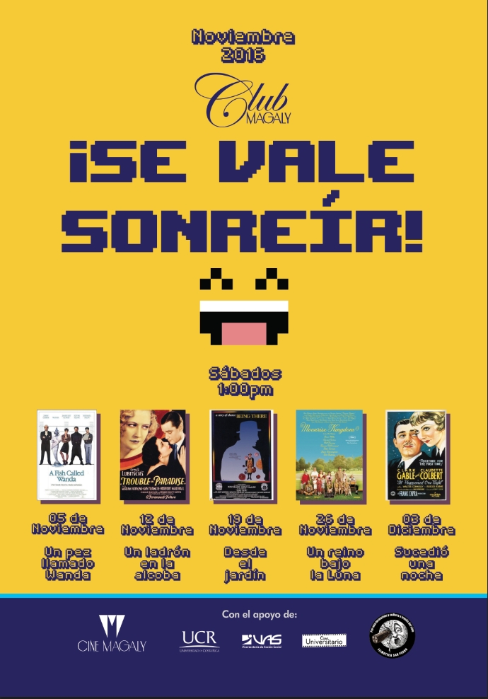 CLUB MAGALY (cineclub)