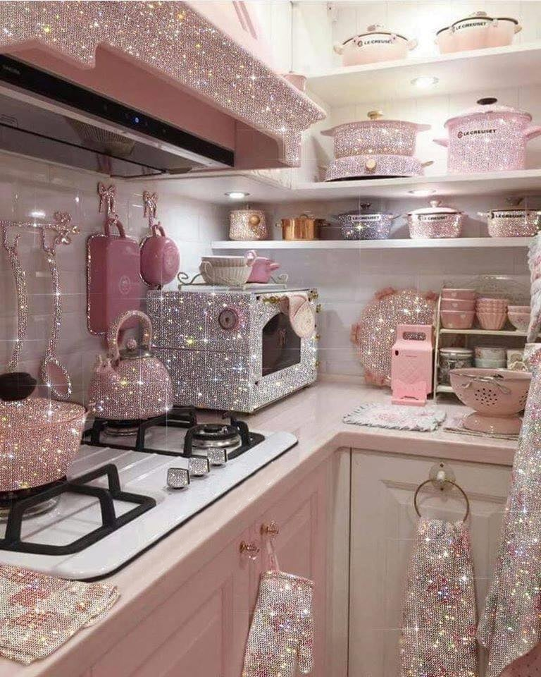 Enchanted Revelries: The Perfect Pink Saturday Morning Spot for Some ...