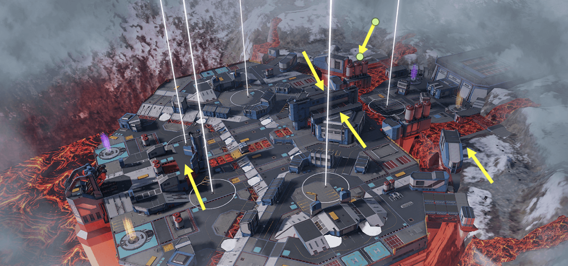 How to win on Abyss map?