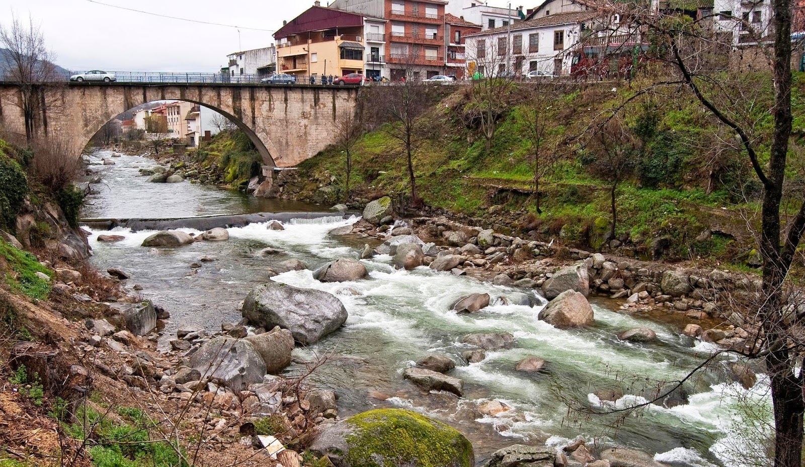 mis articulos: VIAJE AL VALLE DEL JERTE