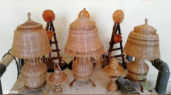 9 Jenis Kerajinan Tangan Khas Bangka Belitung Unik & Menarik - Zona ...