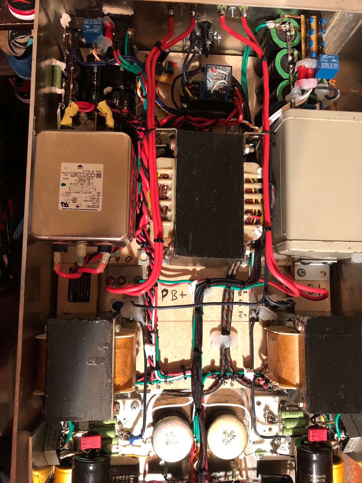 J&K Audio Design: GM70 Amplifier Review