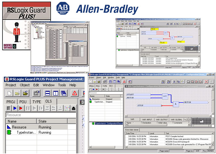 Allen-Bradley Safety Control System, Product Specification and Reviews ...