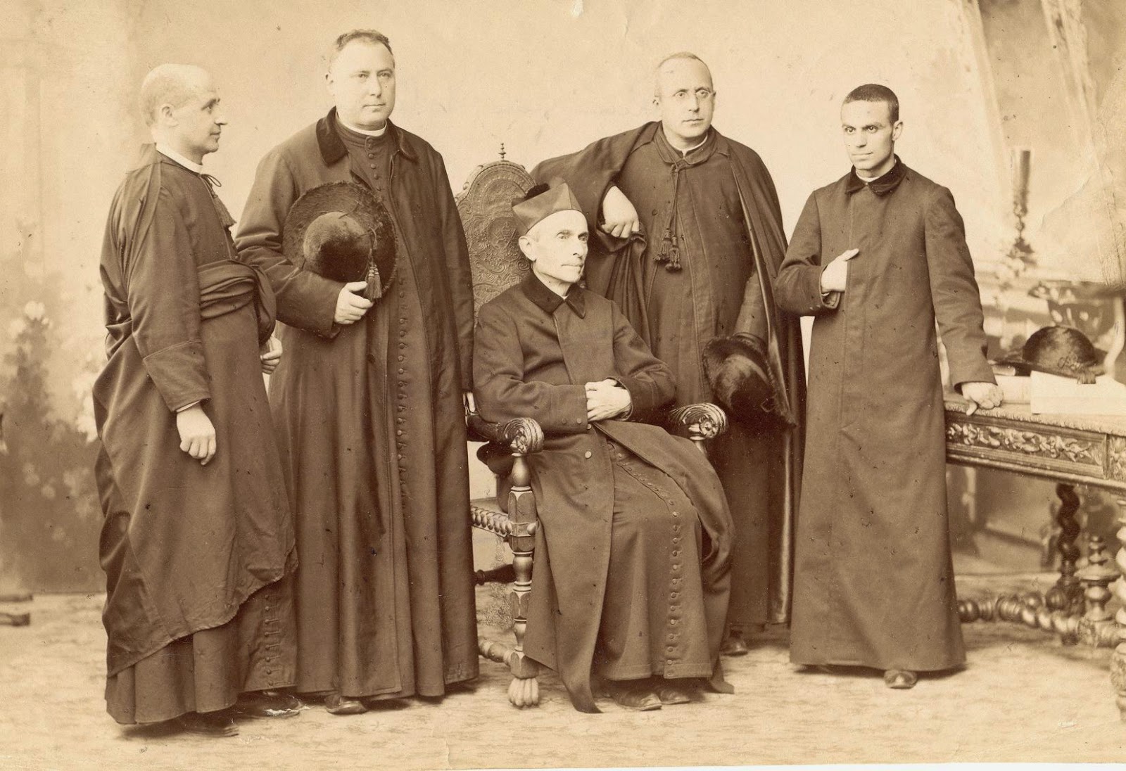 The Wine in the Chalice - The Life of Bl. Michael Rua