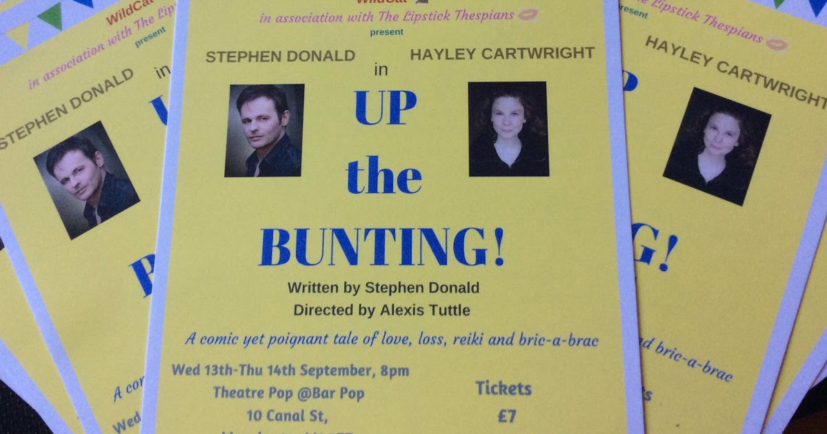 Coronation Street Blog: Coronation Street Celebrant in New Stage Play