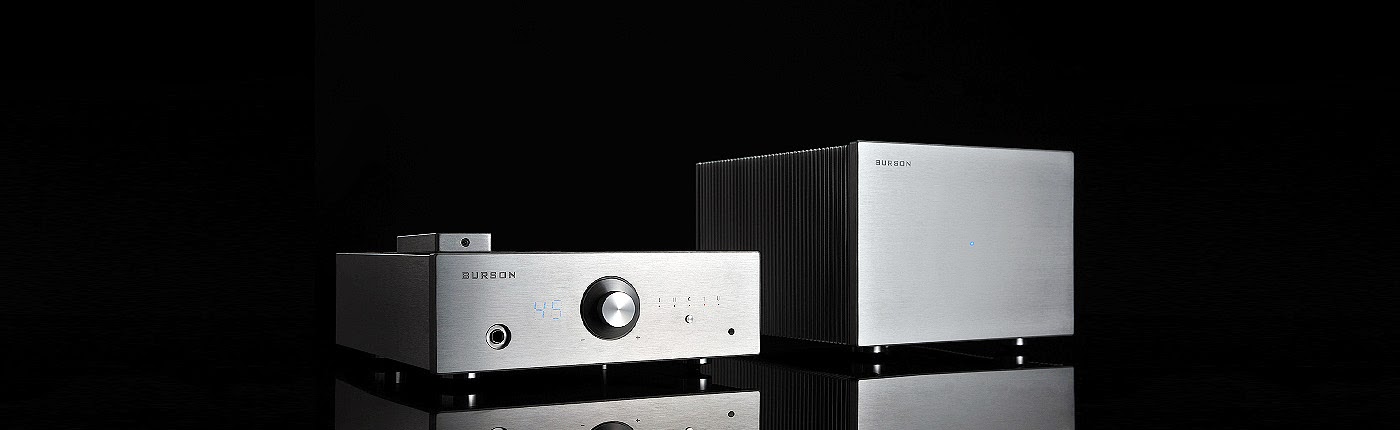 Burson Timekeeper Virtuoso power amplifier NEW – Ultimate High-Fidelity