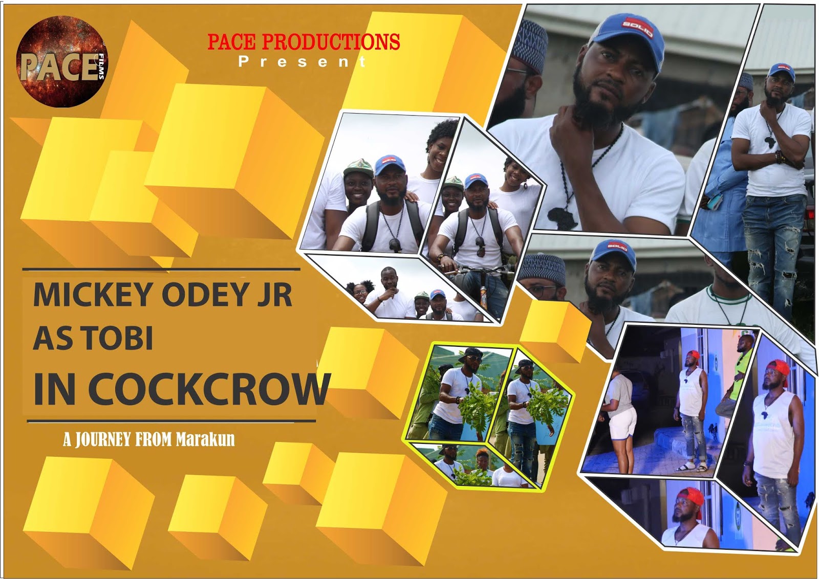 COCKCROW.....A journey from Marakun