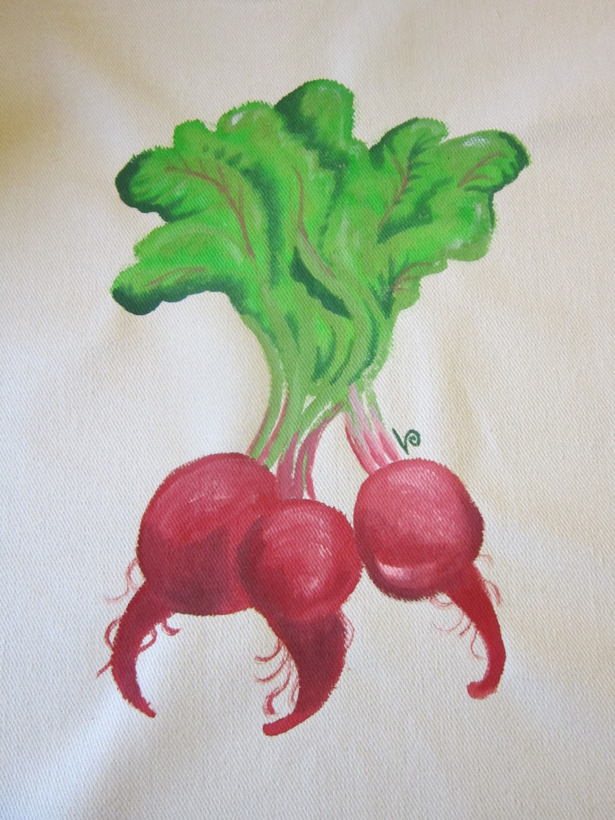 Vanessa Prentice's Art Blog