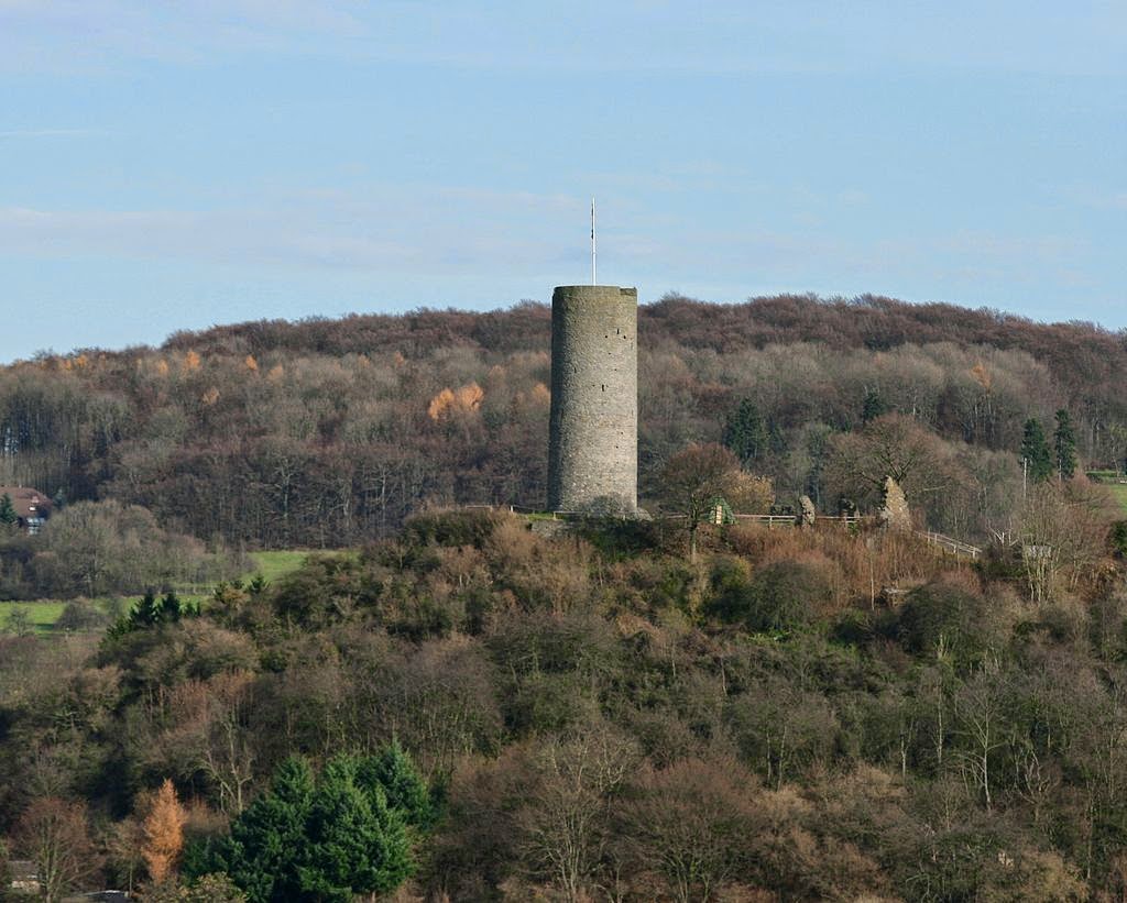 Toys and Stuff: Built-Rite 1930s Paper Castle