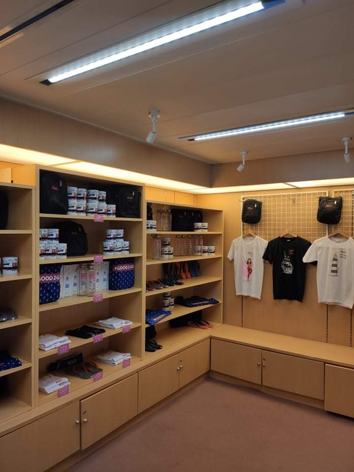 MV 2GO Maligaya Sails Her Maiden Voyage - The Pinoy Traveler