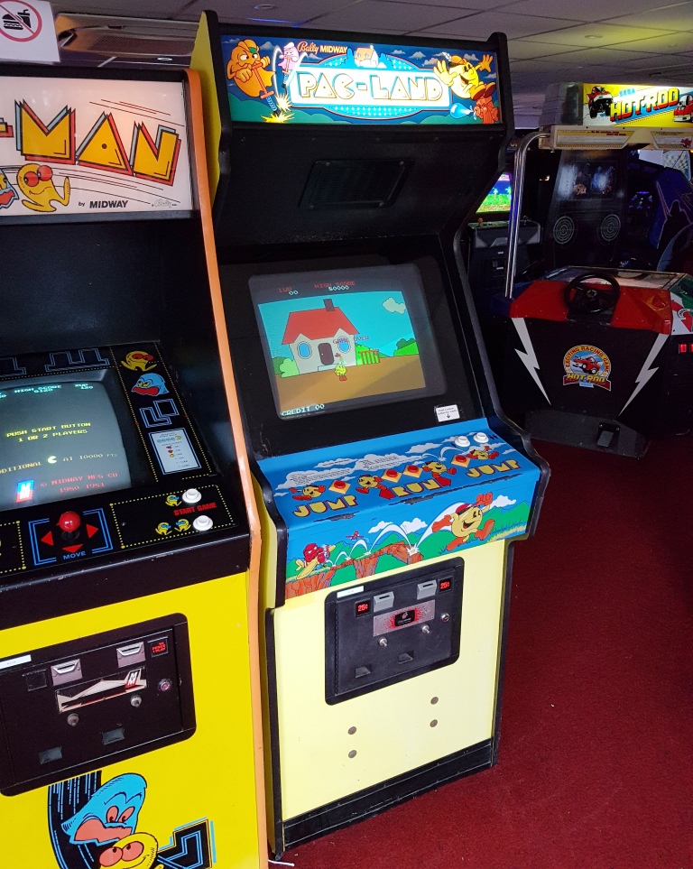 The Ham and Egger Files: Arcade Club in Leeds