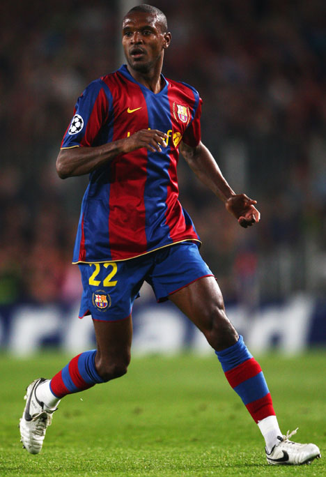 Eric Abidal Profile and Images | FOOTBALL STARS WALLPAPERS