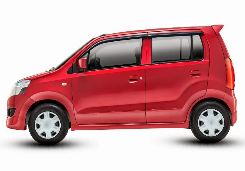 Suzuki WagonR 1000CC with K-Series Engine Introduced in Pakistan ...