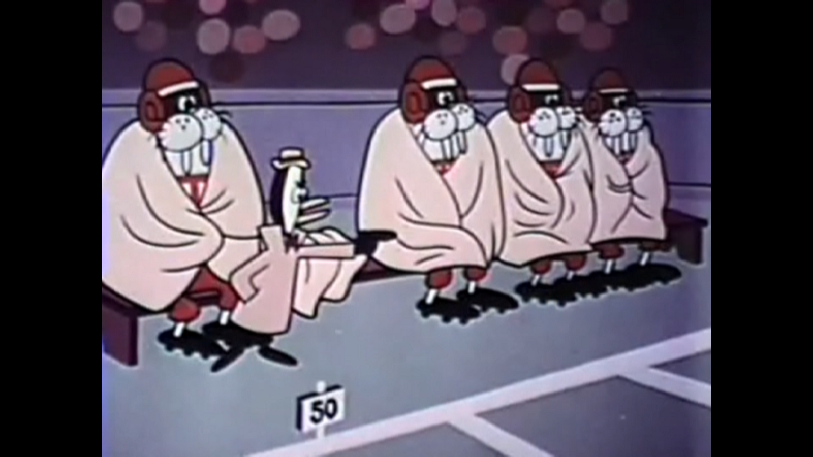 Joe Torcivia's The Issue At Hand Blog: Tennessee Tuxedo Update # 2 ...