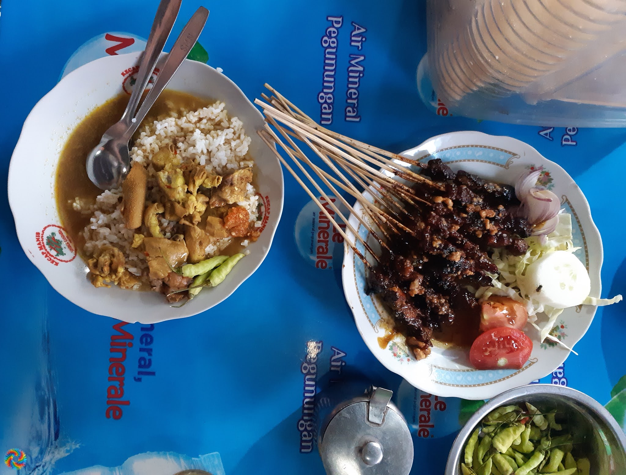 Tak Kalah Legend, dan Nikmat 5 Sate Gule Kambing Terbaik Rekomendasi ...