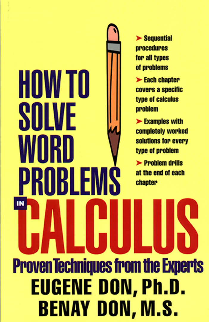 How To Solve Word Problems In Calculus K sm how-to-solve-word-problems-in-calculus-k-sm
