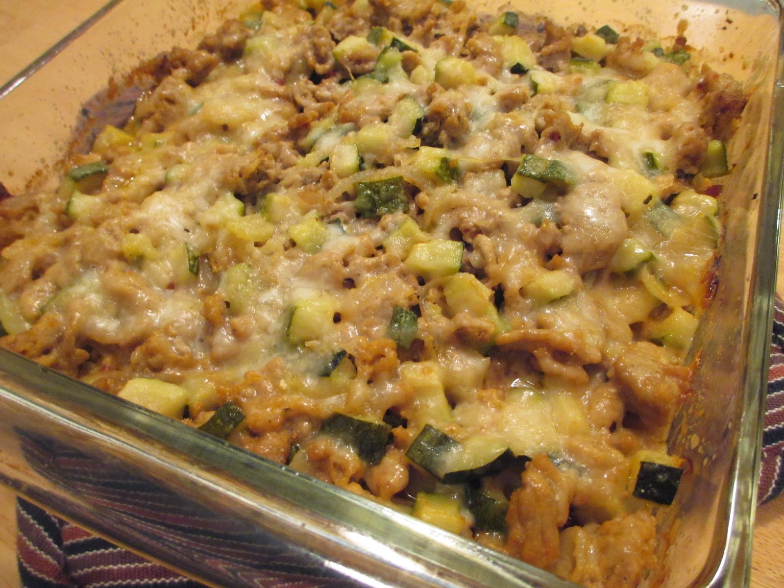 "So what are you making for dinner?": Sformato di Verdure e Carne and a ...