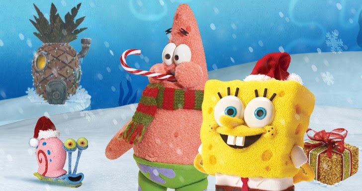 NickALive!: Nickelodeon Portugal Unwraps Christmas Highlights for Nick+