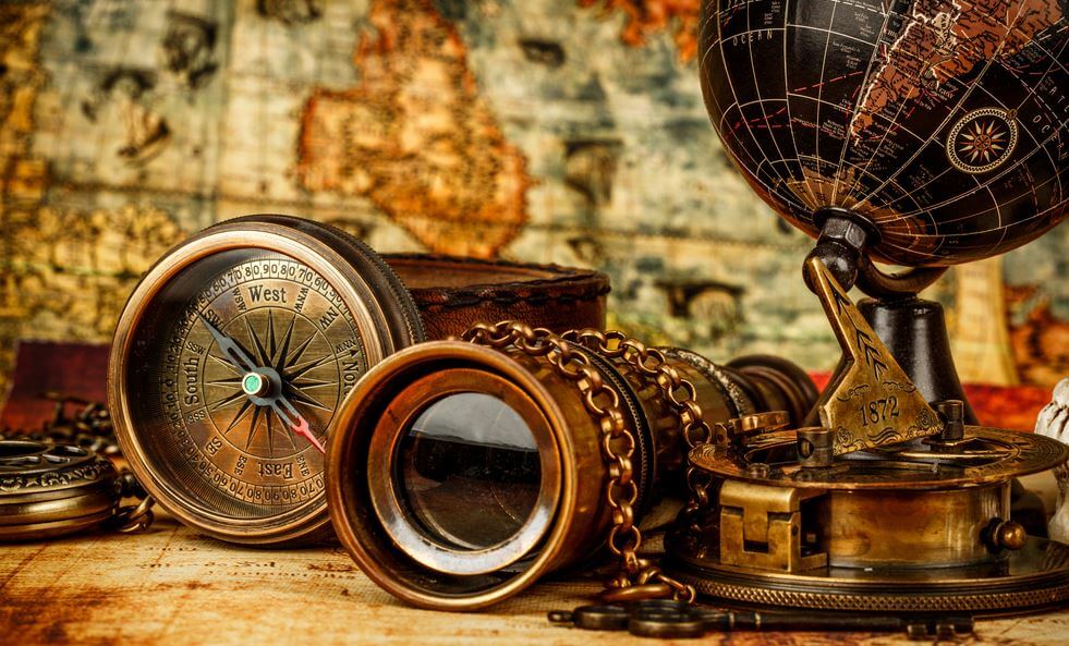 Nossa História: Introdução ao estudo de História.