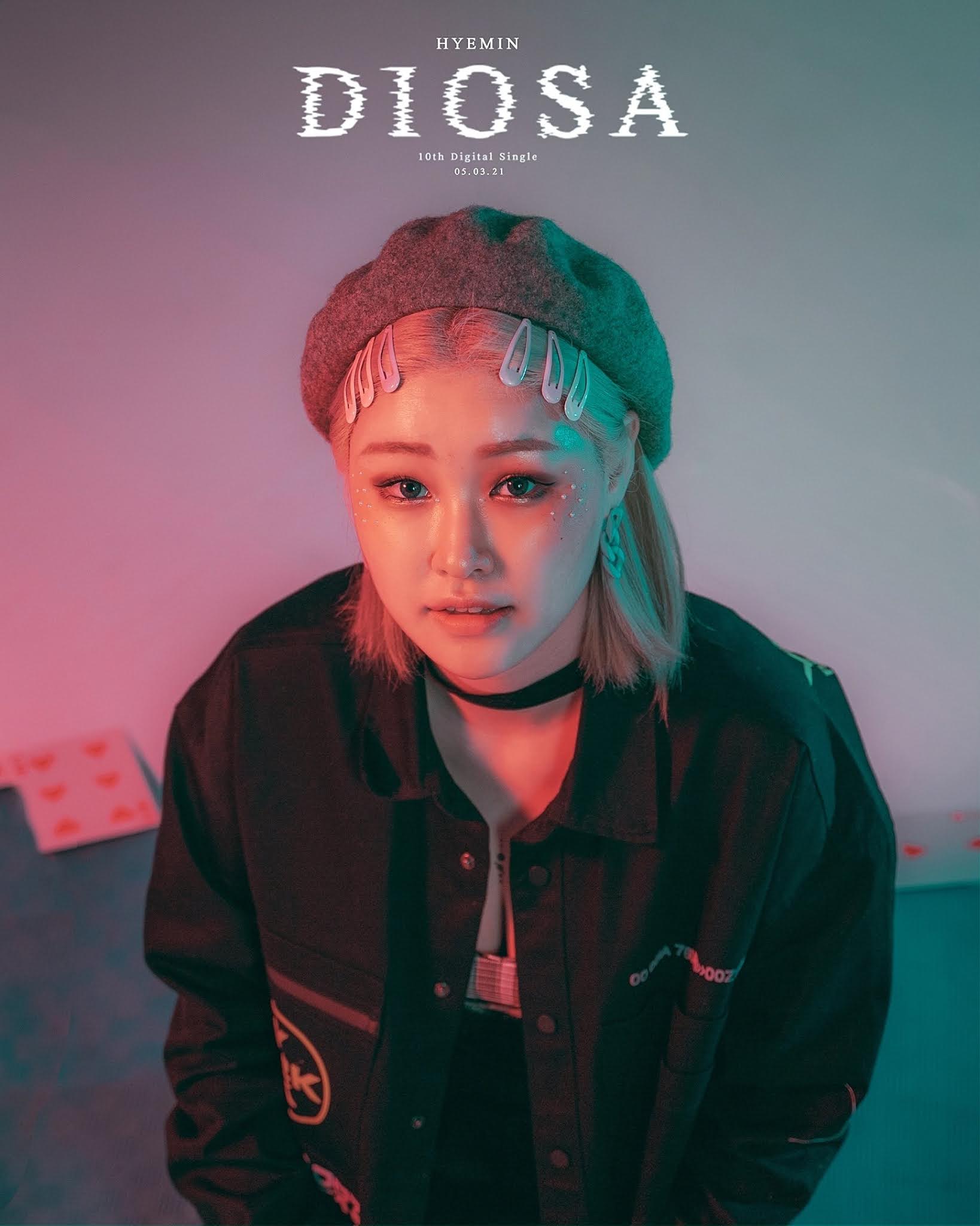 [MV] Hyemin 혜민 vuelve siendo una DIOSA - BA NA NA: Noticias de K-Pop en ...