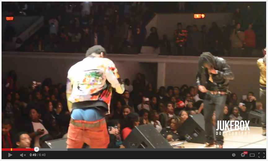Male Celebrity Saggers (welcome to my eyes): -CATCH OF THE DAY- MIGOS