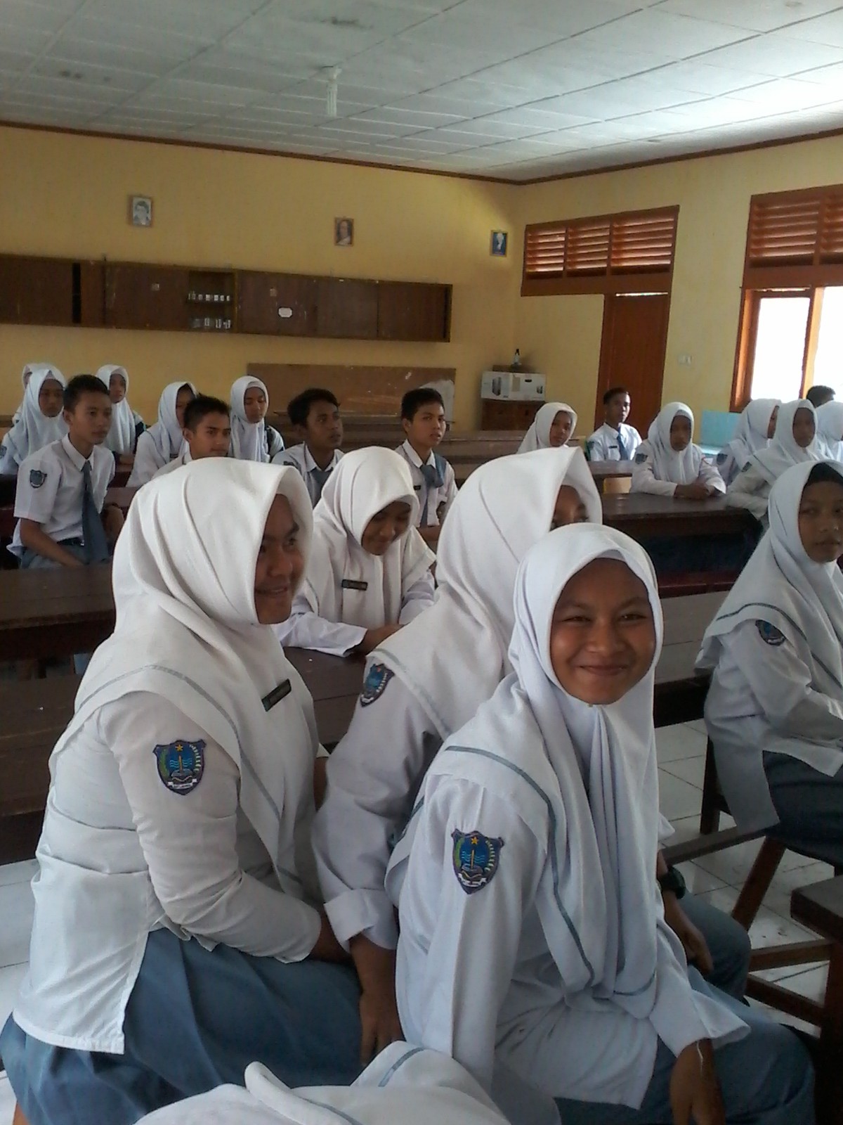 Rapat OSIS November 2015